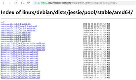 国产化项目debian系linux离线安装docker 知乎