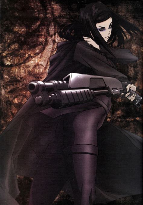 Re L Mayer Ergo Proxy Mobile Wallpaper By Onda Naoyuki 362957