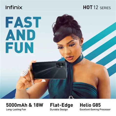 Changing The Game Of Smartphone Entertainment With The Infinix Hot
