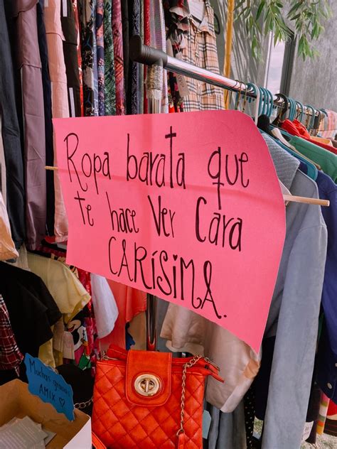 El Tianguis M S Cool Second Hand Clothes Honey Shop Pop Up Event