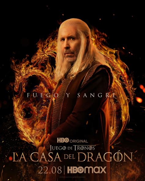 Personajes de La casa del dragón quién es quién en la serie basada