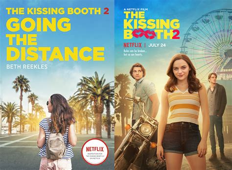 The Kissing Booth Review Mousemasa