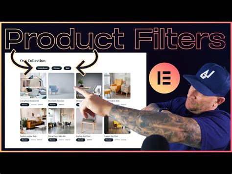 How To Create Woocommerce Product Filters Using Elementor