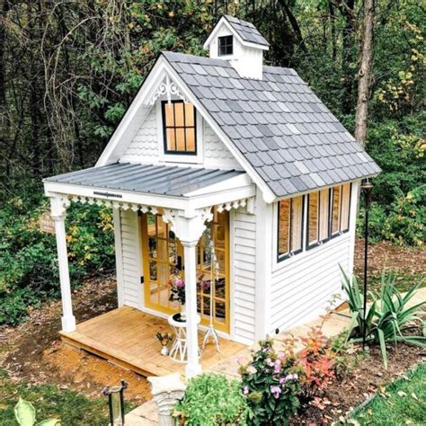 Three Eco Friendly Siding Options For Diy Sheds And Shabins Artofit