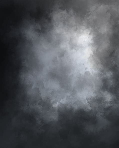 Shades Of Gray Portrait Studio Digital Backdrop Photography Etsy In