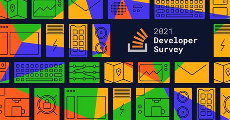 stack overflow developer survey 2021