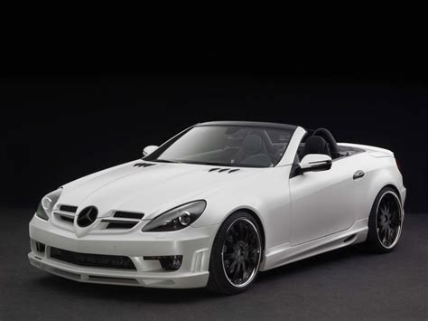 Piecha Unveils SLK R171 Final Performance RS Edition