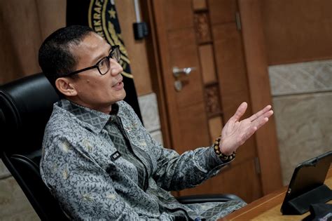 Menparekraf Dorong Kepala Daerah Maksimalkan Pengembangan Desa Wisata
