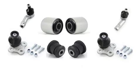 Kit Tren Delantero Ford Ka 2008 2015 Rotulas Extremos Bujes