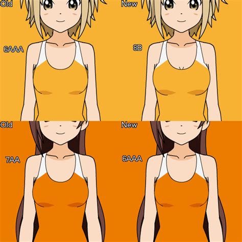 Boob Size Edit 1 By Pmiller1 On Deviantart