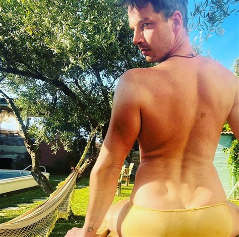 TW Pornstars The Damon Heart Twitter BIG BIG BOTTY Gays Gaygram