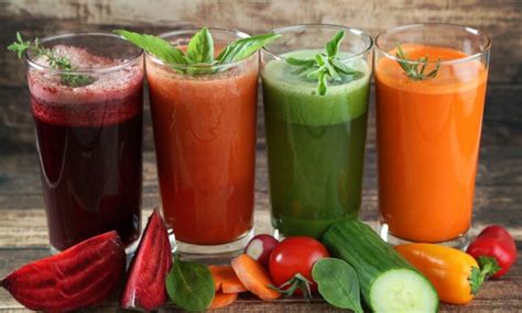 5 Receitas de Suco Detox para uma Vida Saudável