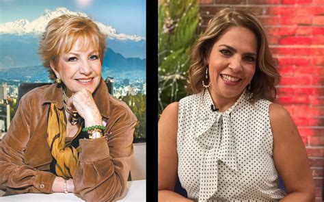 Enfrentamiento entre Maxine Woodside y Ana María Alvarado Te contamos