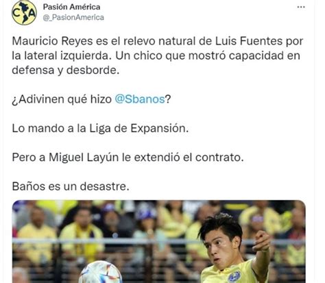 LA ÚLTIMA DEL AÑO Santiago Baños hace enojar a la afición por esta