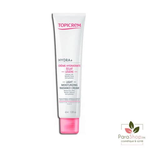 TOPICREM HYDRA CREME ULTRA HYDRATANTE LEGERE 40 ML