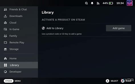 How To Add Third Party Games To Steam