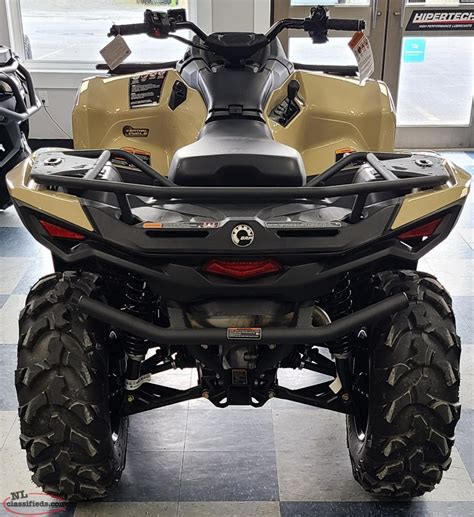 2023 CAN AM OUTLANDER PRO XU HD7 Gander Newfoundland Labrador NL