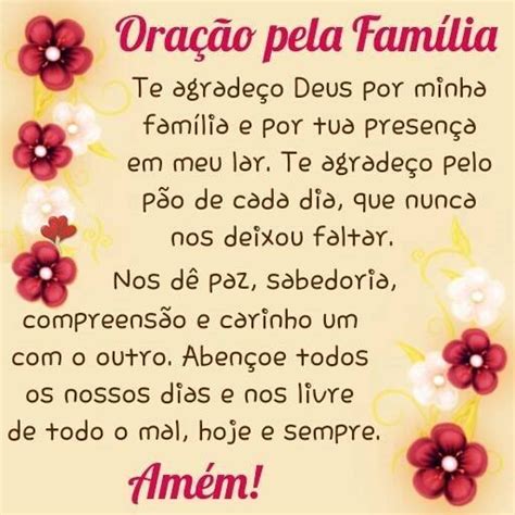 Essa Luz Oração pela minha família