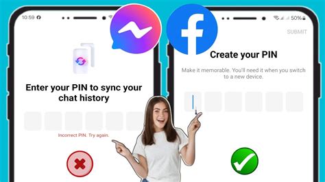 How To Reset End To End Encrypted Chat PIN Code On Messenger Forgot