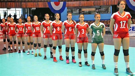 Total 92 Imagen Seleccion De Voleibol De Mexico Viaterra Mx
