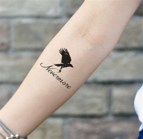 Details 80 Small Raven Tattoo Ideas Super Hot In Cdgdbentre