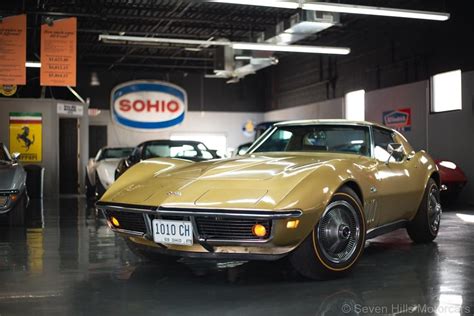 1969 Chevrolet Corvette Seven Hills Motorcars