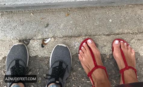 JANJA DA SILVA Feet AZNudeFeet