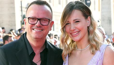 Chi è Denise Esposito la giovane compagna di Gigi D Alessio Sta