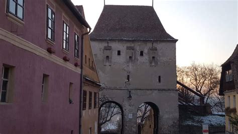 Sighisoara Obiective Turistice Top De Locuri De Vizitat