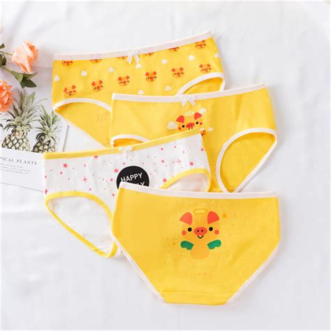 Venta Ninas Modelando Ropa Interior En Stock