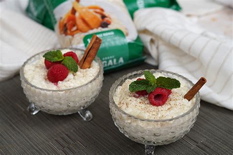Recette De Riz Au Lait Facile Pour 2 Personnes Cigala