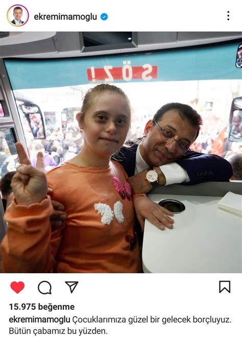EkremEdit on Twitter Ekrem İmamoğlu Çocuklarımıza güzel bir gelecek