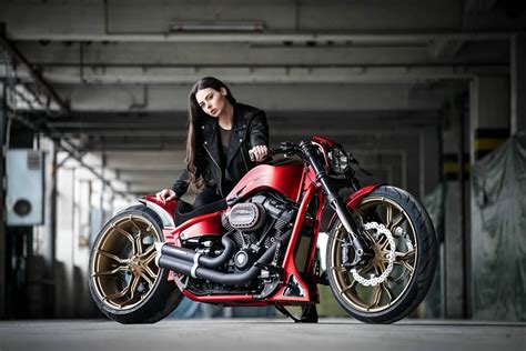 Nude Girls On Harley Davidson Motorcycles Telegraph