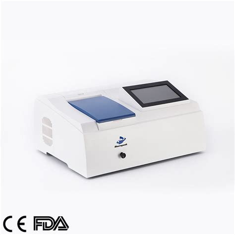 UV Visible Spectrophotometer SP IUV4S SP IUV4 Bioevopeak
