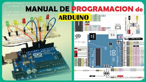 manual de programacion de arduino arduino programacion puertos usb