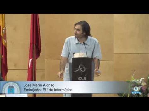 Quién es Chema Alonso INFORMÁTICA ELOY