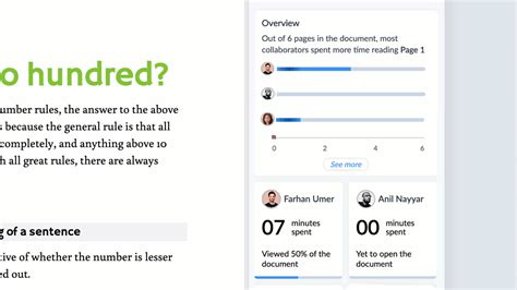 introducing exceptional document collaboration experiences zoho blog