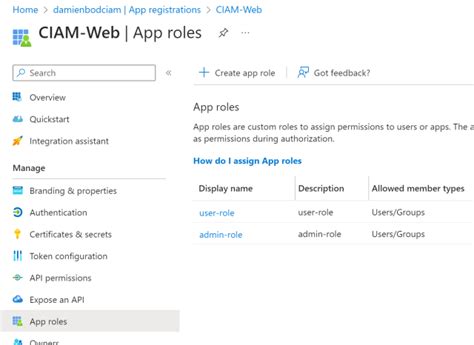 asp core authorization using entra external id ciam and azure ad security groups laptrinhx