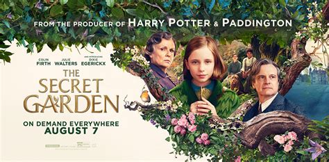 EL JARDÍN SECRETO crítica La joroba mágica Web de cine fantástico