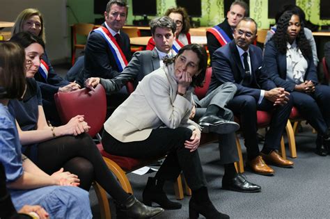 Oudéa Castéra selon Libération la ministre aurait menti sur la