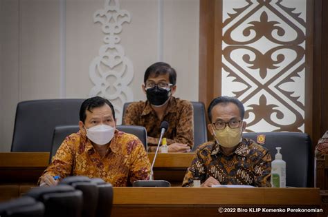Rapat Kerja Pemerintah Dan Badan Legislasi DPR RI Tindak Lanjuti