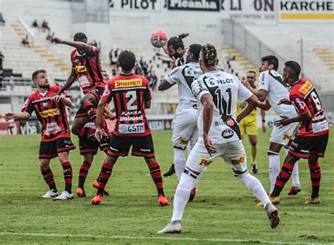 Ponte Preta Empata O Ituano Em Casa E Jorginho Segue Sem Vencer A