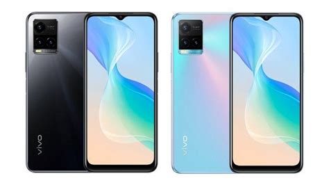 8 Rekomendasi HP Vivo RAM Besar 6GB 8GB 12GB 16GB Ada Vivo Y33T Vivo