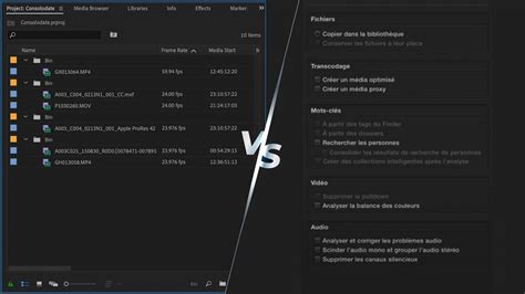 Adobe Premiere Pro Vs Final Cut Pro X Quel Est Le Meilleur Logiciel D