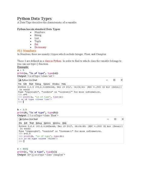 python data types pdf string computer science computer engineering