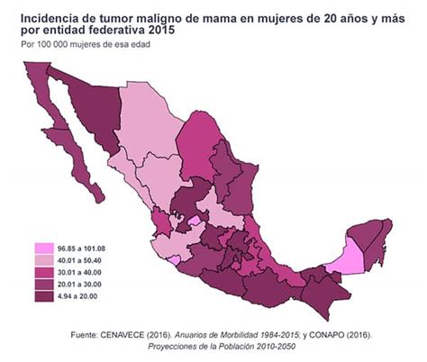 México y la tecnología en la detección de cáncer de mama MentePost