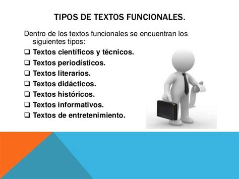 Como Se Clasifican Los Textos Funcionales Gufa