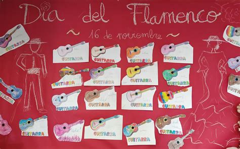 Blog de música del CEIP Paulo Freire Día Internacional del Flamenco
