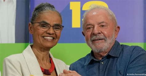 Lula Assegura Apoio Valioso De Marina Silva