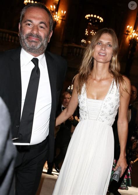 PHOTO Maïwenn rend hommage à Jean Yves le Fur l homme de sa vie et